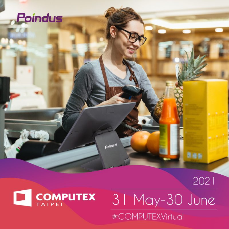 Join Poindus at COMPUTEX Virtual 2021 | Poindus Systems