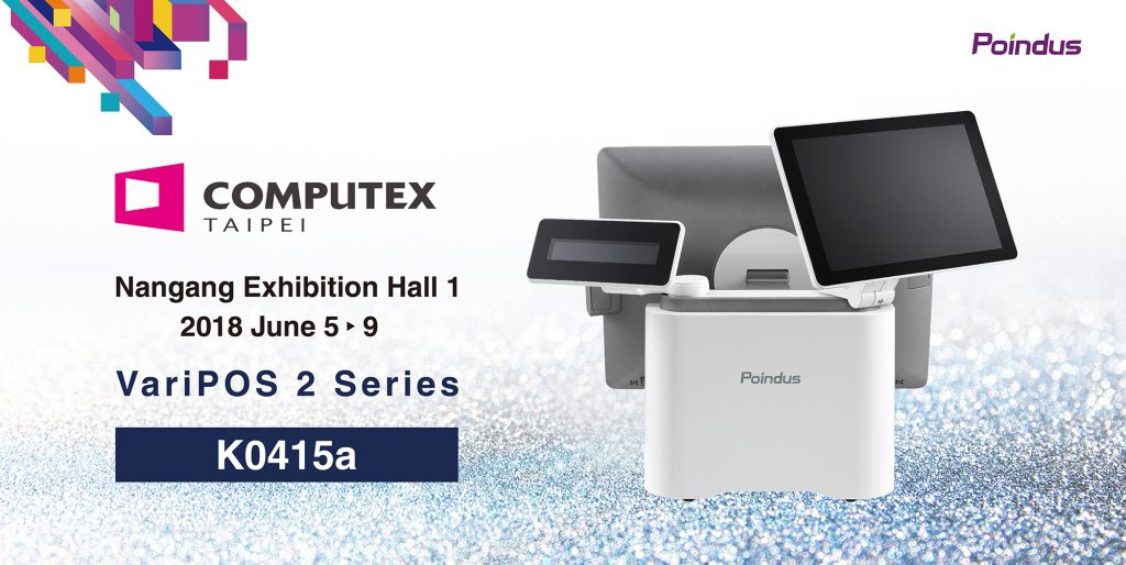 Computex - VariPOS 2 Series | Poindus Systems
