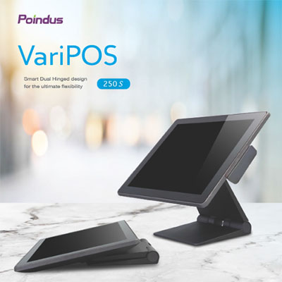 VariPOS_250S – Poindus Systems