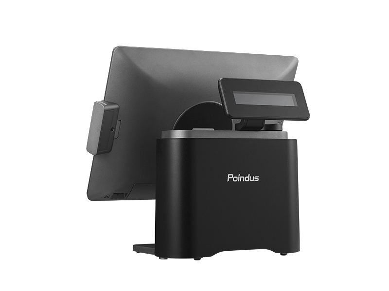 VariPOS250-LCM – Poindus Systems