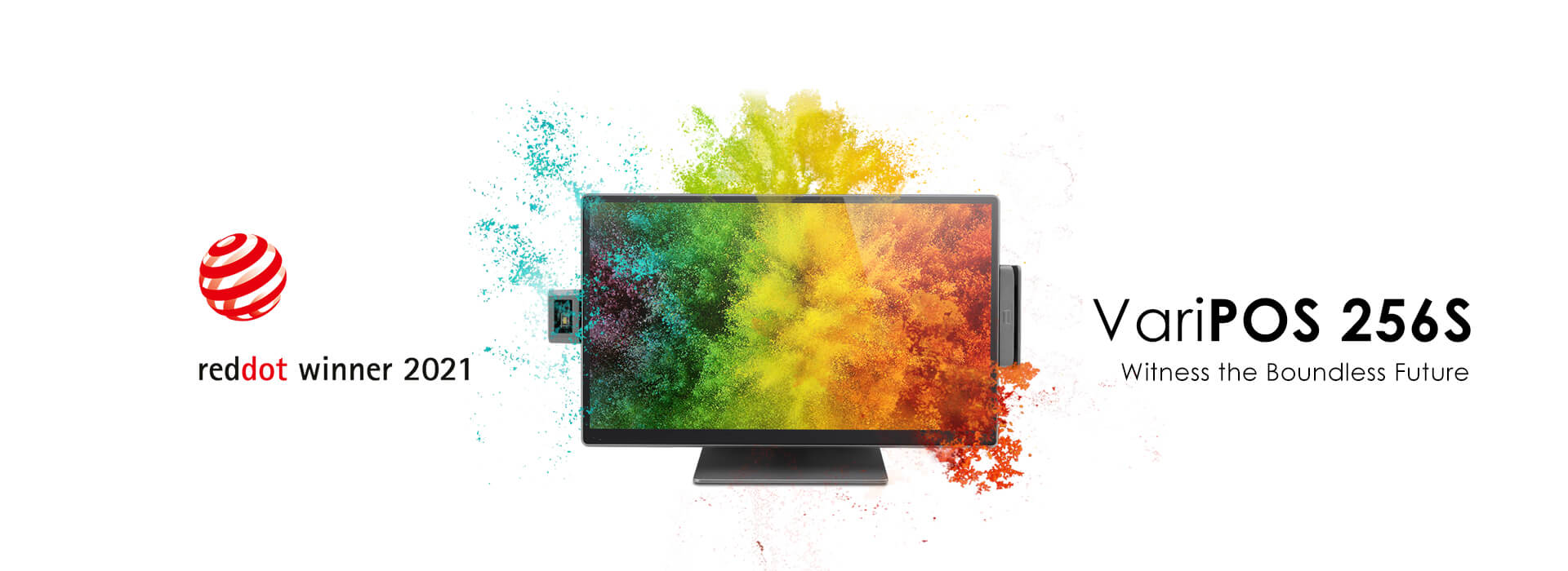 VariPOS 256S_red dot – Poindus Systems