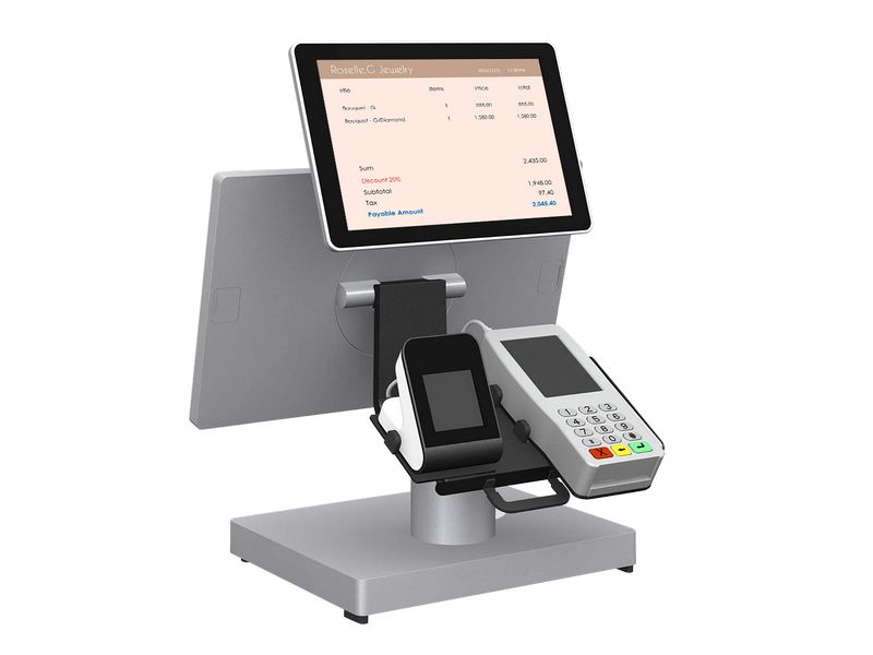 VariPOS S Series – Poindus Systems