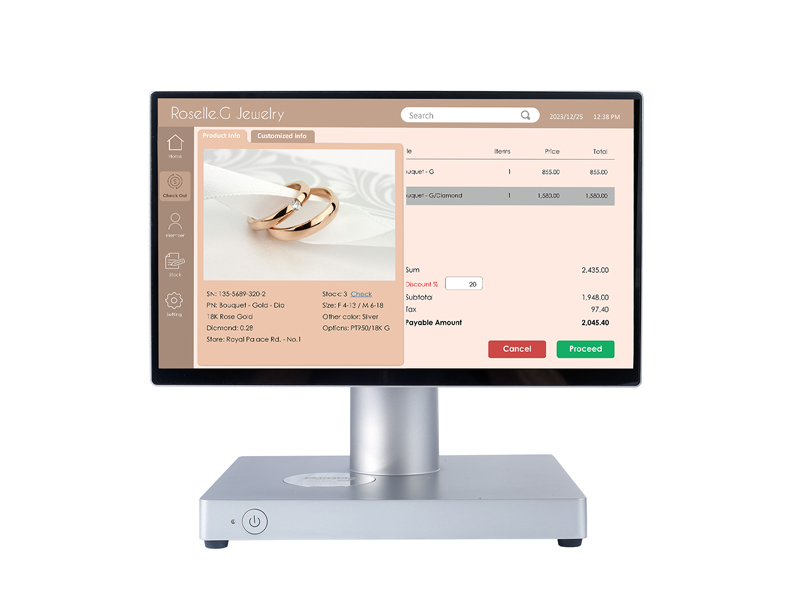 VariPOS S Series – Poindus Systems